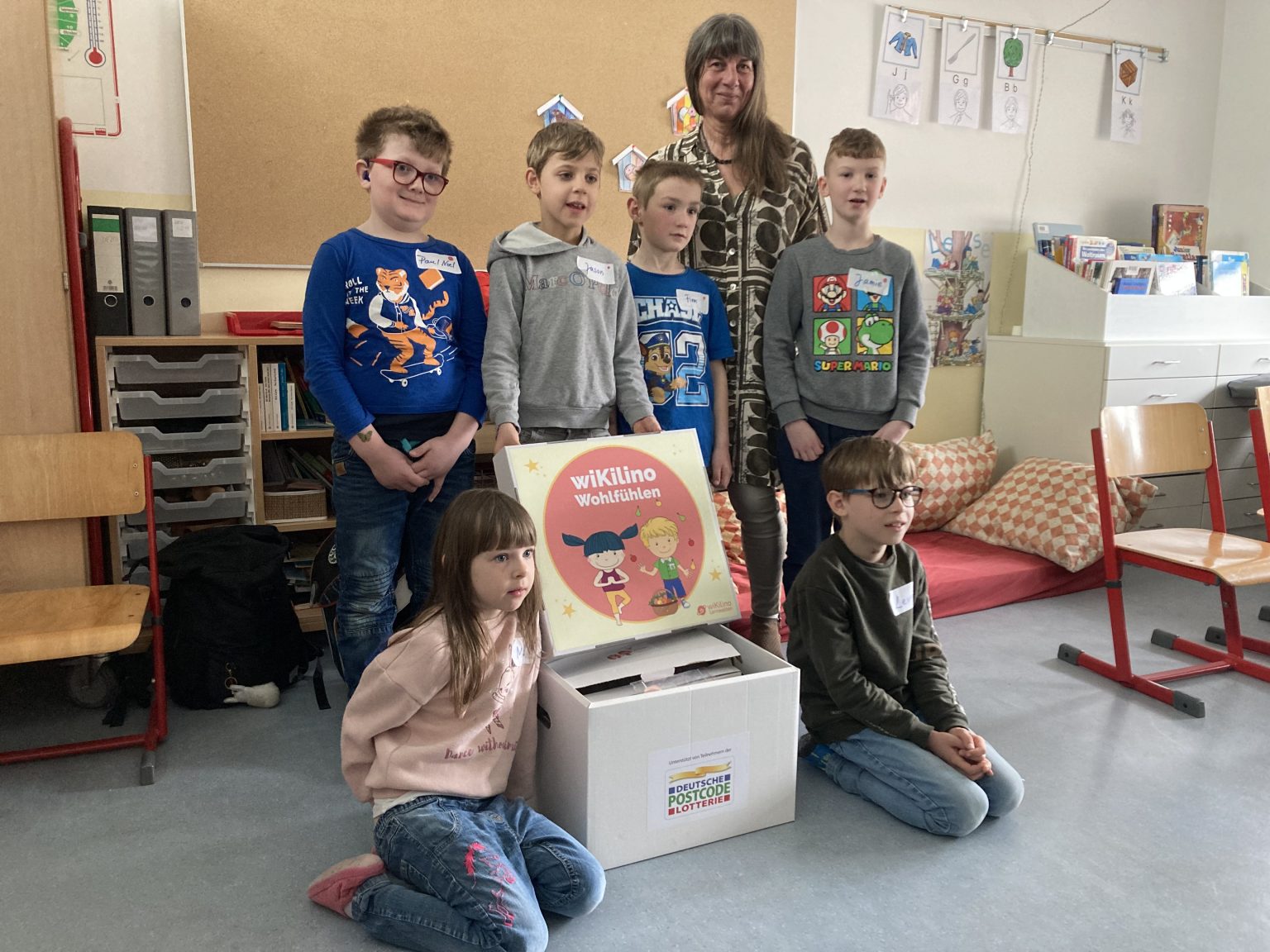 Aktuelles – Schule mit dem Förderschwerpunkt Lernen Borna